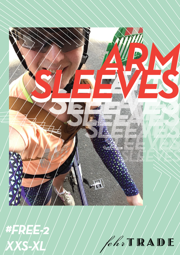 Arm Sleeves *FREE* PDF sewing pattern – Fehr Trade
